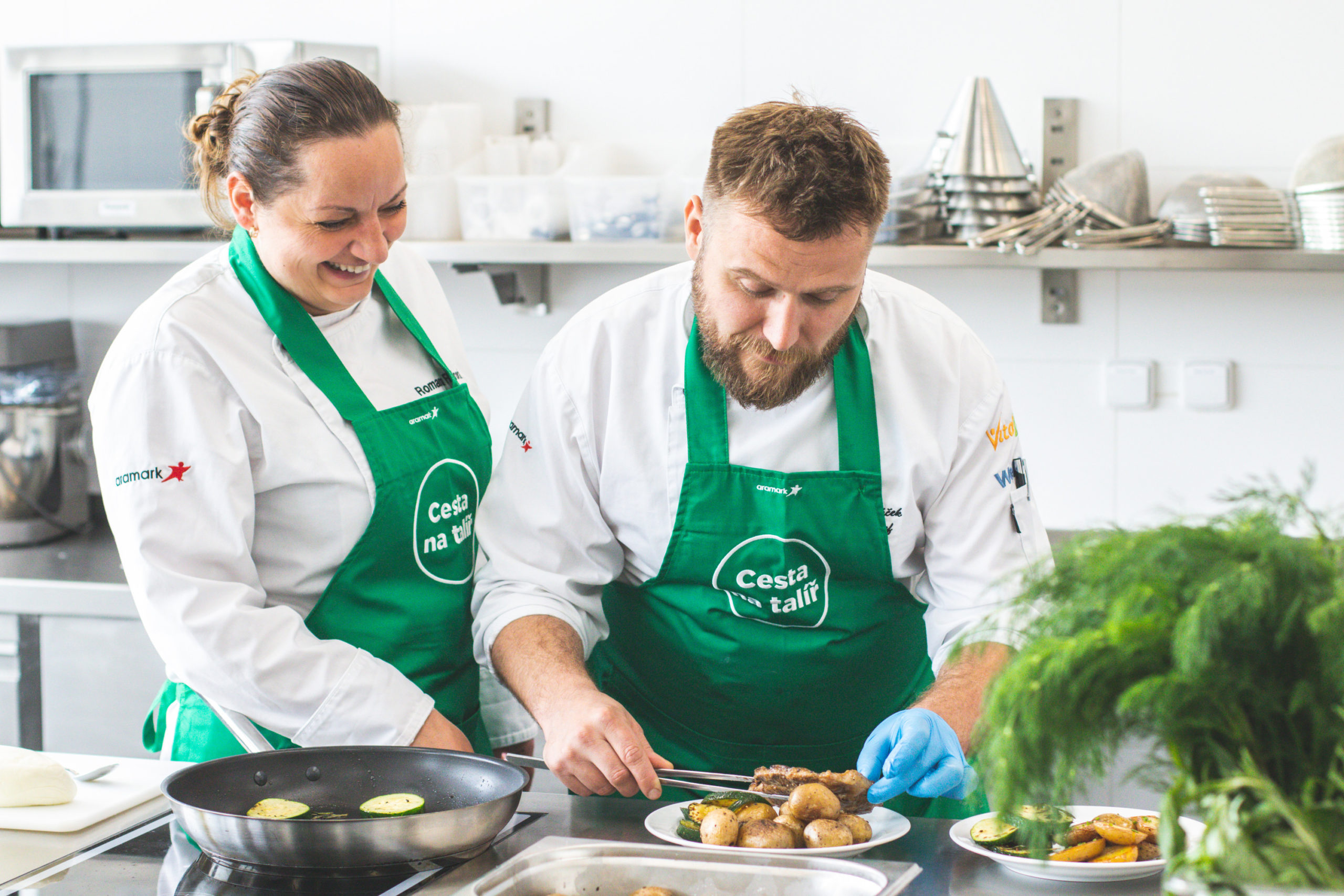 We shorten the journey of Czech ingredients from field to plate – Farm ...